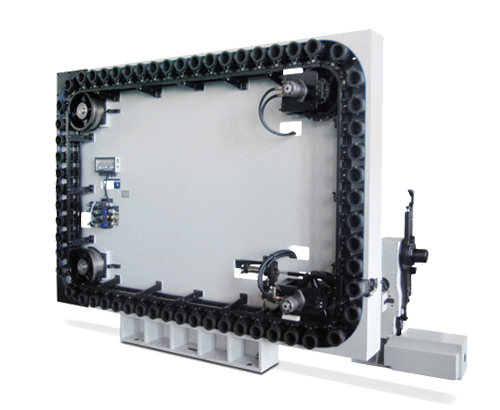 Horizontal Machining Center Tool Magazin-Deda Machinery (Kunshan) Co., Ltd.